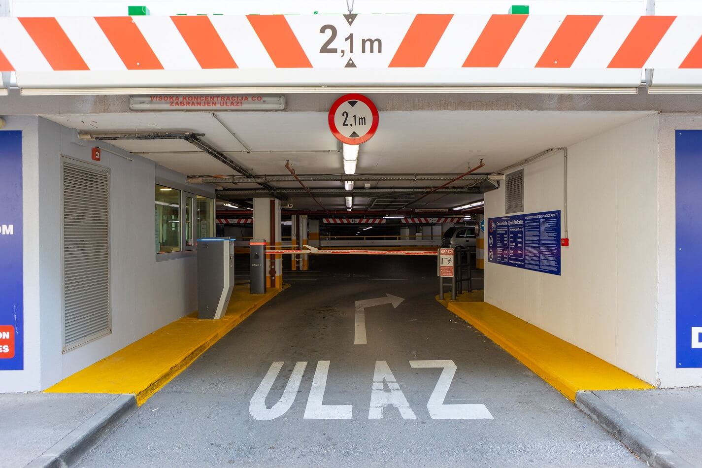 Vorteile des Parkens eines Autos in einer Garage | Split City Parking