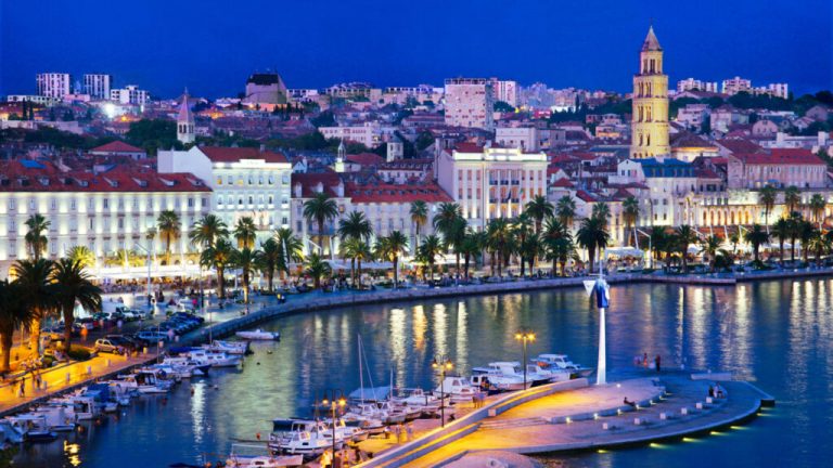 Split Parken | 0 - 24 Std. | XXL-Parkplätze